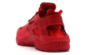 Nike Huarache Sneakers - Red
