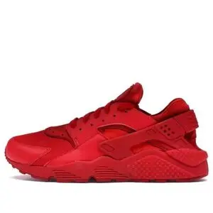 Nike Huarache Sneakers - Red