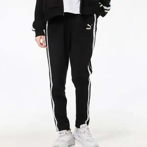 PUMA Knitting Sports Trousers