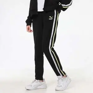 PUMA Knitting Sports Trousers