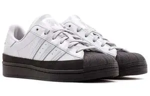 Adidas Superstar Silver Metallic