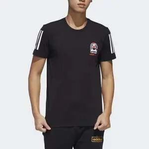Adidas Neo Gk Tee1 Round Neck