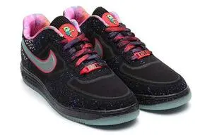 Nike Lunar Force 1 Fuse Prm Qs 'area 72' Sneakers