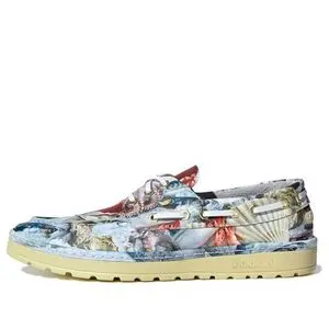 Adidas Saint Florent 'seafood' Boat Shoes