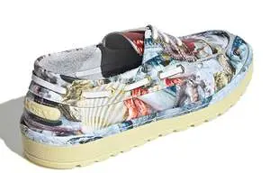 Adidas Saint Florent 'seafood' Boat Shoes