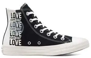 CONVERSE Chuck Taylor All Star High Top "love Fearlessly