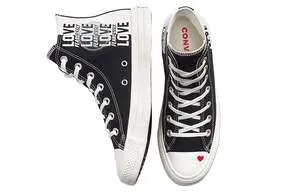 CONVERSE Chuck Taylor All Star High Top "love Fearlessly