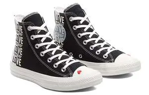 CONVERSE Chuck Taylor All Star High Top "love Fearlessly
