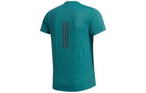Adidas Short Sleeve Performance T-shirt - Green