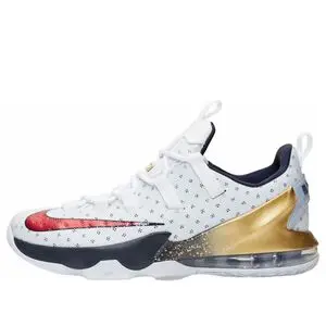 Nike Lebron 13 Low 'olympics' Sneakers