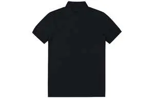 Nike Slim Fit Running Short Sleeves Polo - Black