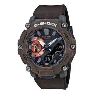 Casio G-shock Analog-digital Watch - Brown