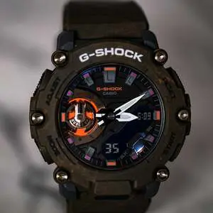 Casio G-shock Analog-digital