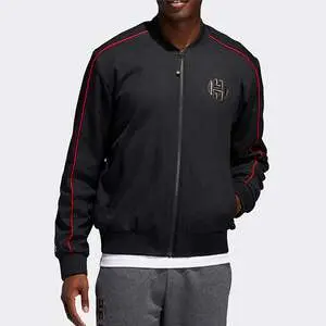 Adidas Harden Jacket - Black