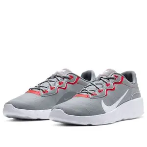 Nike Explore Strada Wntr Sneakers - Grey/red/white