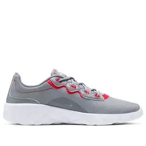 Nike Explore Strada Wntr Sneakers - Grey/red/white