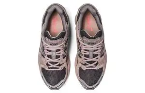 Asics Gel-nimbus "obsidian Grey Moonrock - Brown/brown