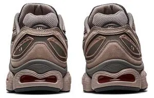 Asics Gel-nimbus "obsidian Grey Moonrock
