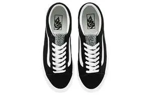 VANS Style 36 Low Top Sneakers - Black/gray