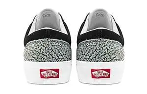VANS Style 36 Low Top Sneakers - Black/gray