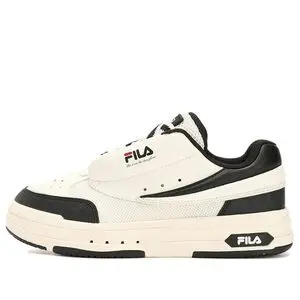 FILA Mix Low Skate Shoes - White/green/yellow