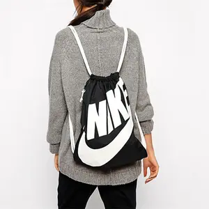 Nike Heritage Gym Sack Drawstring Backpack