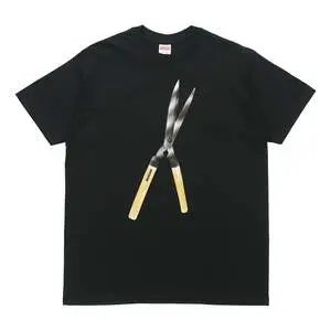 Supreme Shears T-shirt - Black