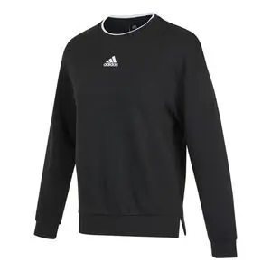 Adidas Black Knit Pullover - Default Color
