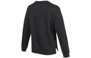 Adidas Black Knit Pullover