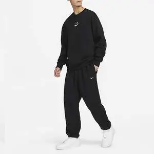 Nike Logo French Terry Pants - Default Colorway