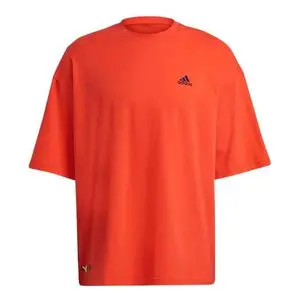 Adidas Short Sleeve Crewneck T-shirt - Multi-color