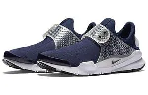 Nike Sock Dart Sneakers - Midnight Blue/gray/white