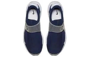 Nike Sock Dart Sneakers - Midnight Blue/gray/white