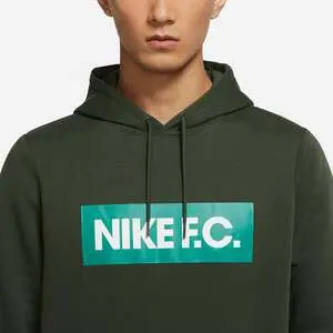 Nike F.c. Essential Fleece Hoodie - Default Color