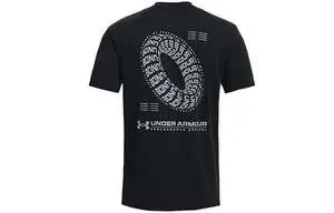 Under Armour Training Sports Round Neck Short Sleeve