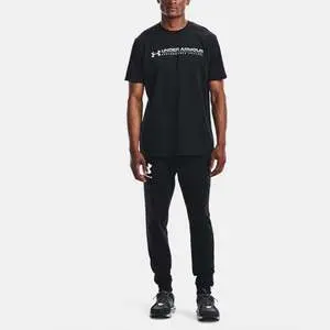 Under Armour Training Sports Round Neck Short Sleeve