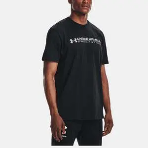 Under Armour Training Sports Round Neck Short Sleeve