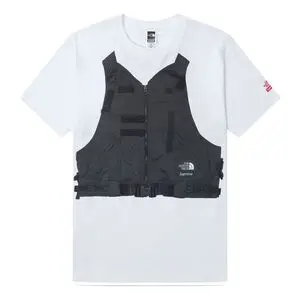 Supreme X The North Face Rtg Tee - White