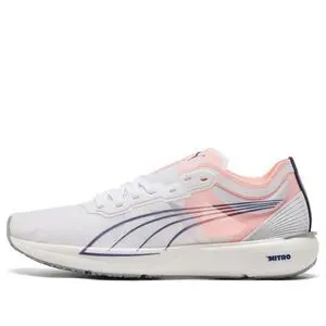 PUMA Liberate Nitro "elektro Peach - White/pink
