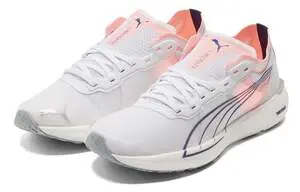 PUMA Liberate Nitro "elektro Peach - White/pink