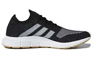 Adidas Swift Run Primeknit 'core White