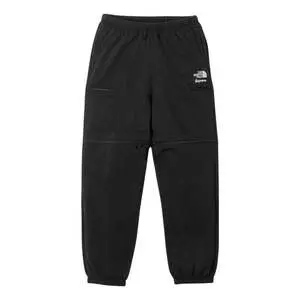 Supreme X The North Face Convertible Sweatpants - Black
