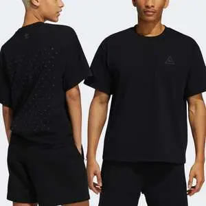 Adidas X Pharrell Hu Logo T-shirt