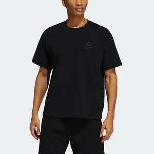 Adidas X Pharrell Hu Logo T-shirt