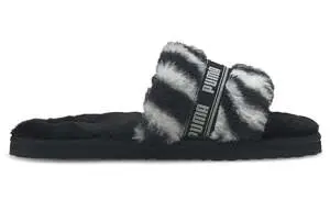PUMA Fluff Slide "wild