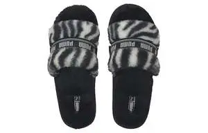 PUMA Fluff Slide "wild