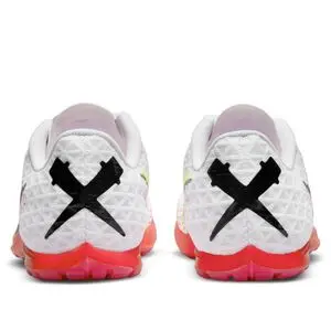 Nike Zoom Rival Waffle 5 Athletic Sneakers - White/black/red