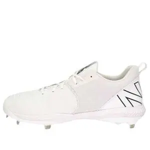 NEW BALANCE New Balance FuelCell 4040 V6 Baseball Cleats White/black