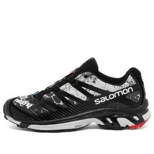SALOMON SALOMON XT-4 Advanced Sneakers Silver/black/red