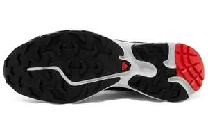 SALOMON Xt-4 Advanced Sneakers - Silver/black/red